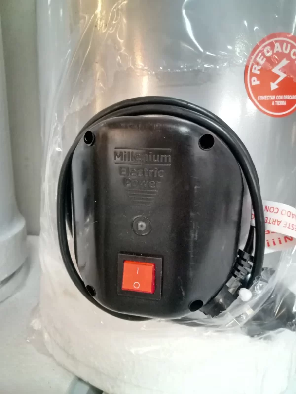 Termotanque Eléctrico Millenium